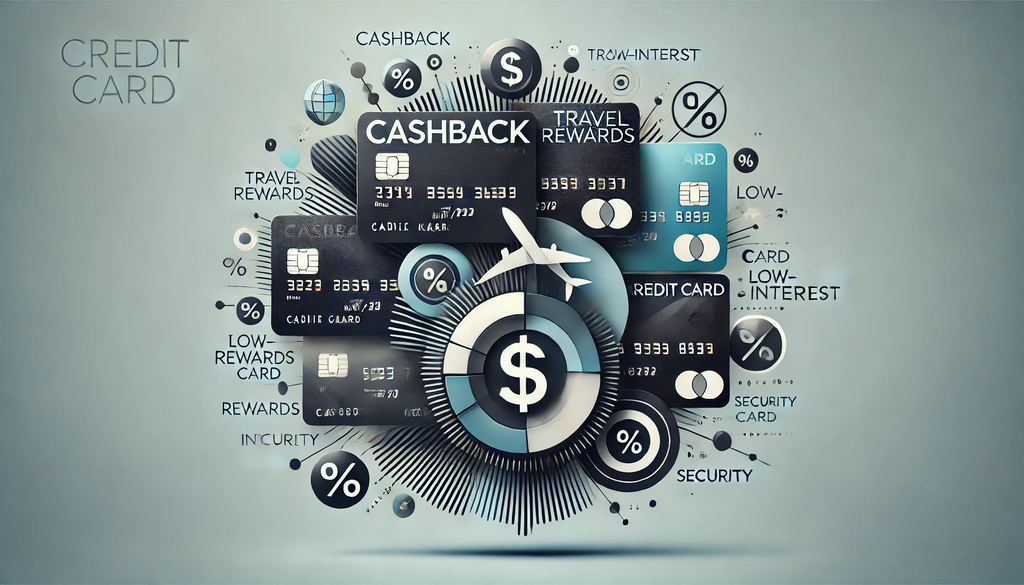 Understanding Credit Card Types and Features